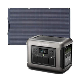 ALLPOWERS AU:Solar Generator Portable Power Station & Solar Panels