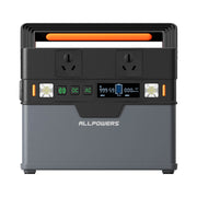 ALLPOWERS AU:Solar Generator Portable Power Station & Solar Panels