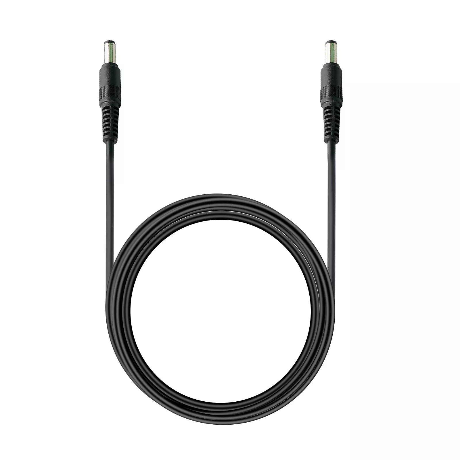 ALLPOWERS DC 5525 Cable to DC 5521 Cable Male to Male Adapter Cable Do