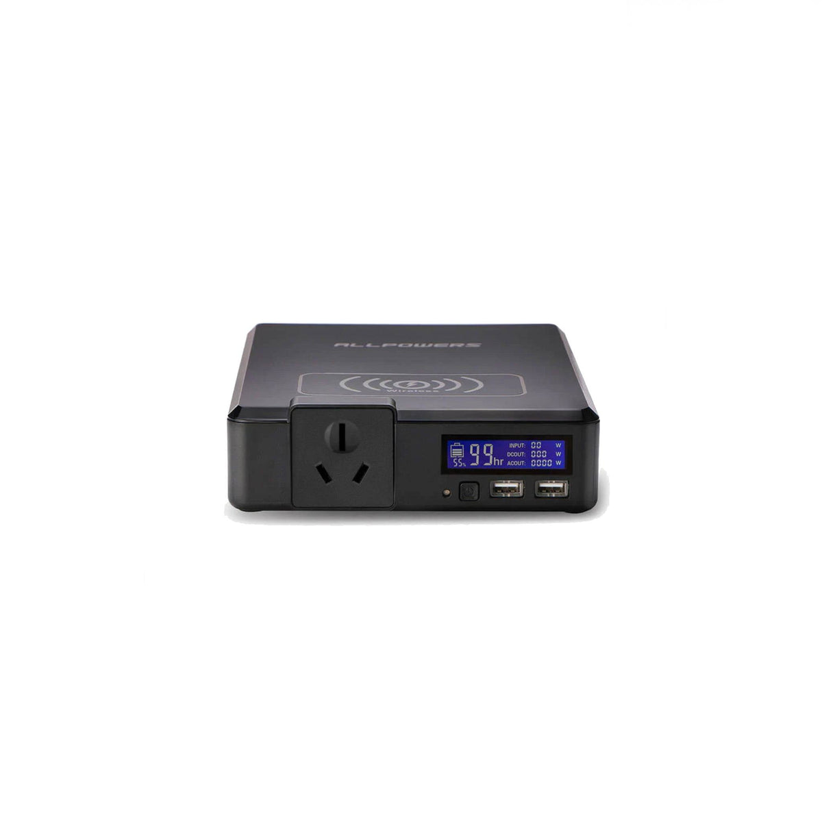 ALLPOWERS S200 Portable Power Bank 200W 154WH Outdoor Power Supply