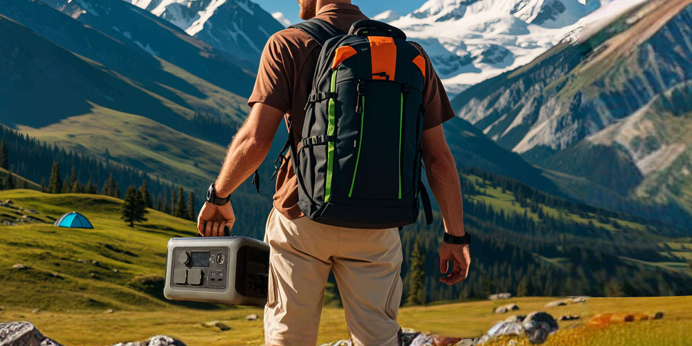 ALLPOWERS Portable Power Station: Your Power, Unleashed Anywhere