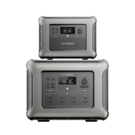 ALLPOWERS AU:Solar Generator Portable Power Station & Solar Panels