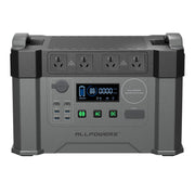 ALLPOWERS R2500 Portable Home Backup Power Station 2500W 2016Wh