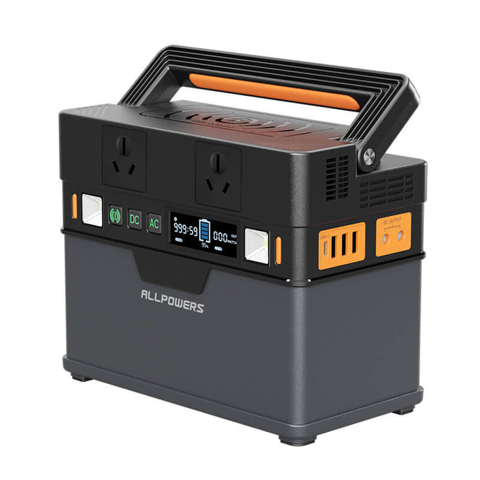 ALLPOWERS S300 Portable Power Station 300W 288Wh Backup Power Supply