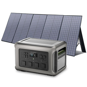 ALLPOWERS AU:Solar Generator Portable Power Station & Solar Panels
