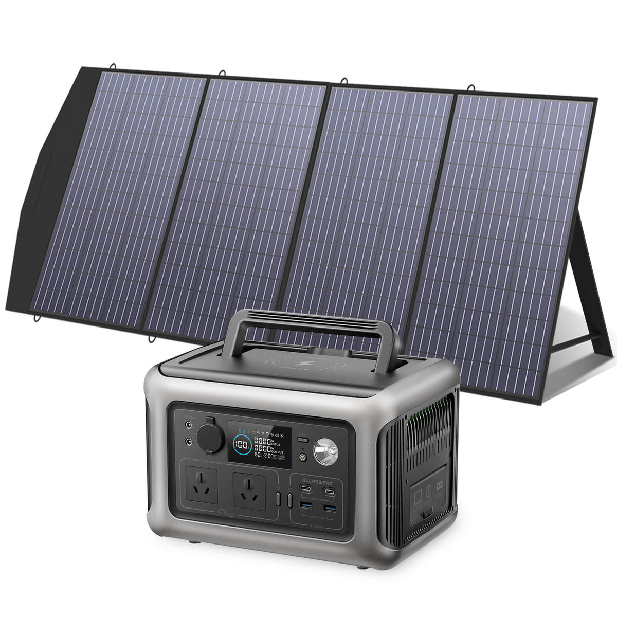 Solar Generator